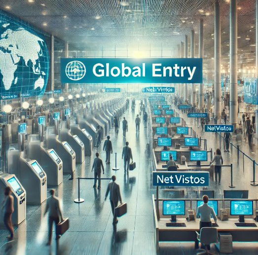 Saiba tudo sobre Global Entry - Netvistos